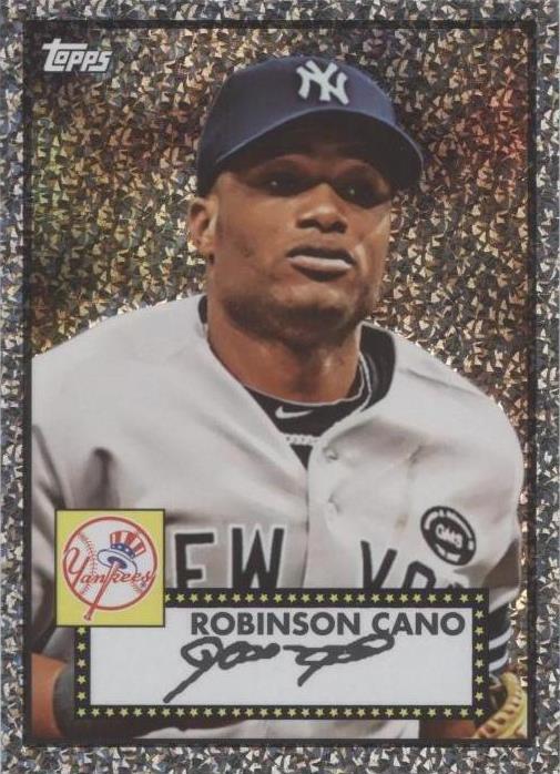 2011 Topps - Prizes 1952 Topps Black Diamond Wrapper Redemptions ...