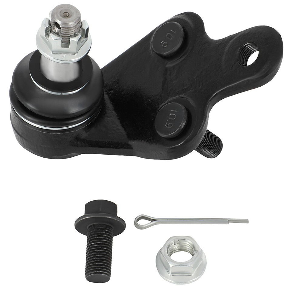For 2007-2011 TOYOTA CAMRY Front Upper & Lower Control Arms Tie Rod End ...