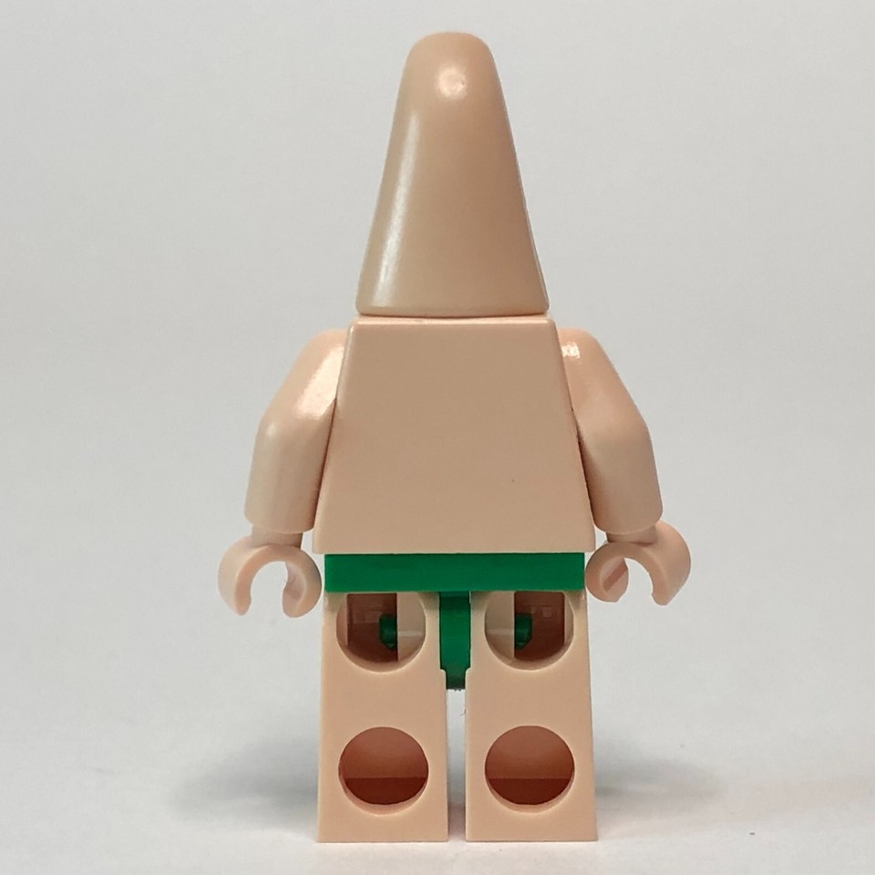 LEGO Patrick Minifigure Spongebob Squarepants 3816 Glove World Bikini ...