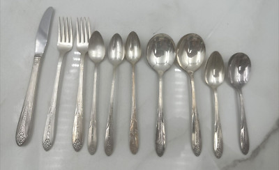 Flatware & Silverware - 1930 Princess Royal