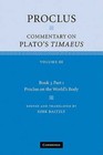 Proclus: Commentary on Plato's Timaeus: Volume 3, Book 3, Part 1 ...