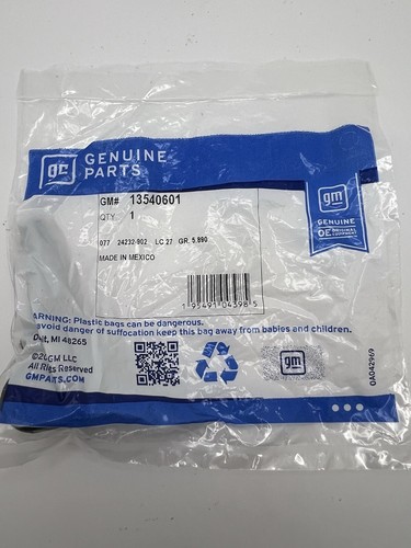 Genuine GM Tire Pressure Monitoring System Sensor 13540601 OEM | eBay