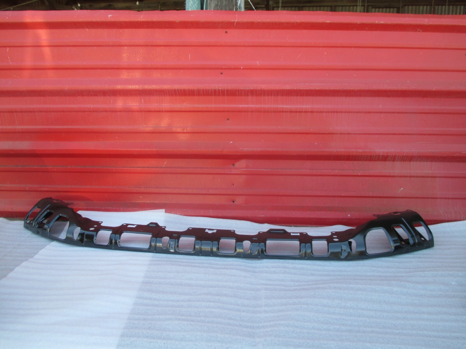 2007-2013 TOYOTA Tundra Front Bumper Retainer Bracket OEM 52072-0C020 ...