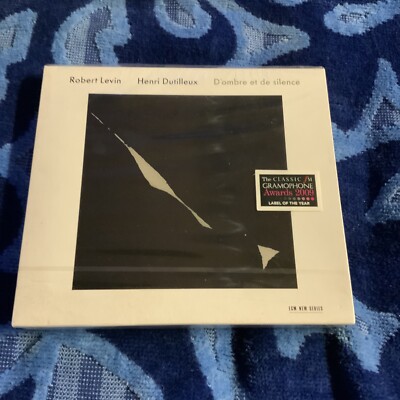 ROBERT LEVIN "D´OMBRE ET DE SILENCE" CD NEW! 28947636533 | eBay