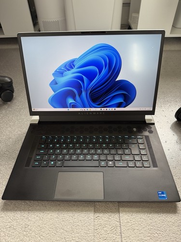 Alienware X17 R1 Gaming Laptop 17-inch, 64GB RAM, 2TB Nvme SSD, GeForce ...