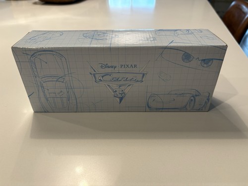 2017 SDCC MATTEL PIXAR CARS LIGHTNING MCQUEEN EVOLUTION SET (3 CARS ...