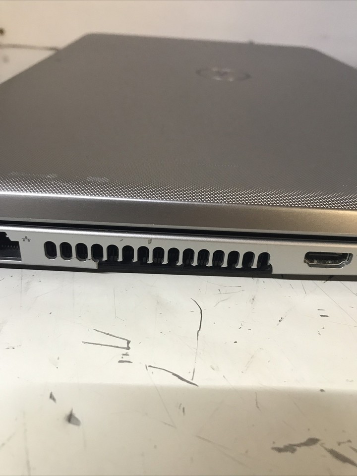 Dell Inspiron 5759 i7-6500U 2.50 GHz 8GB RAM 256GB SSD SATA R5 M335 ...