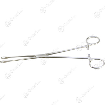 Codman 30-5570 Boston-Lying-In Cervical Grasping Forceps | eBay