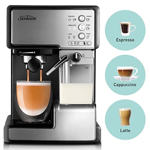Espresso and Cappuccino | Café Barista Silver Maker | eBay