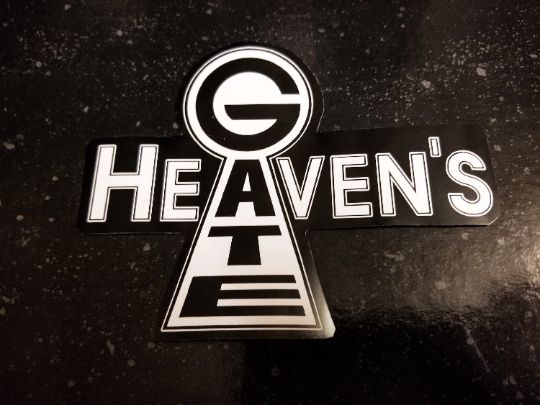 Heavens Gate Logo I've Never Seen ... Heaven's Gate | Westerns | The