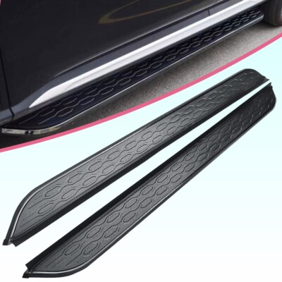 Side Step for Toyota Highlander Kluger 2014-2019 Running Board(with ...