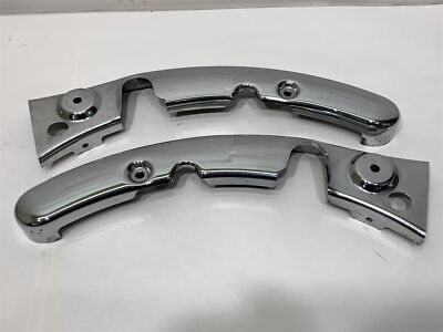 2011 Harley-Davidson FLHTK Electra Glide Fender Strut Chrome Covers | eBay