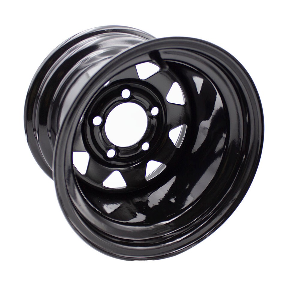 12x10.5 5/4.5 Wide WHEEL RIM Zero Turn lawn Mower Garden Tractor 5 hole ...