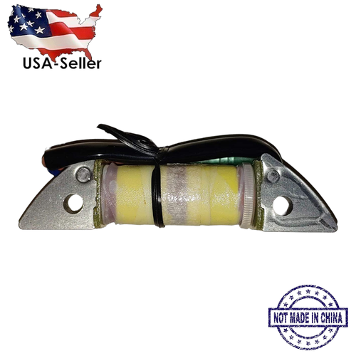 Charging Coil For Yamaha 9.9HP 13.5HP 15HP 95-03 2 Stroke Outboard 63V ...