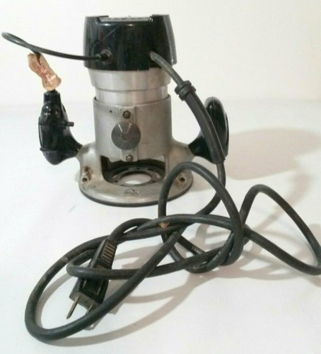 Craftsman Sears 315.17380 Commercial 25000 RPM Router For Parts | eBay