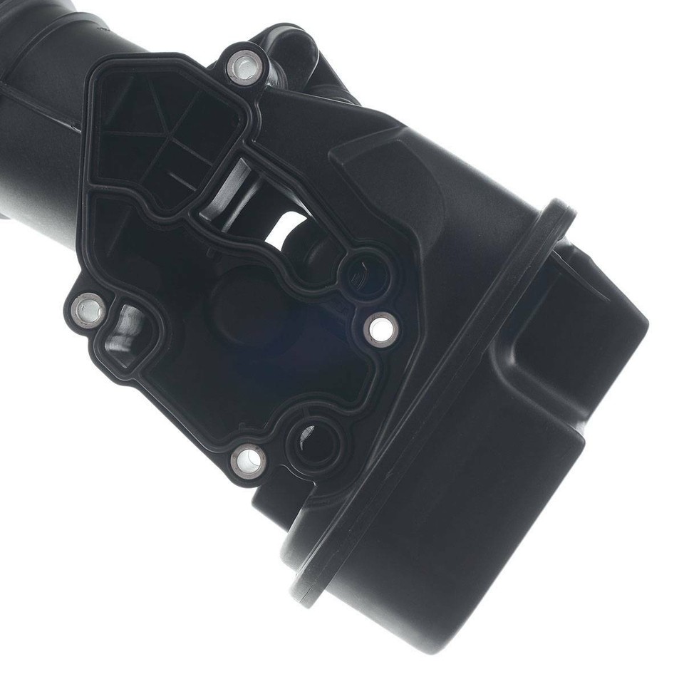 Oil Filter Housing & Gasket for Audi A3 A4 VW Golf Jetta Passat 2.0L ...