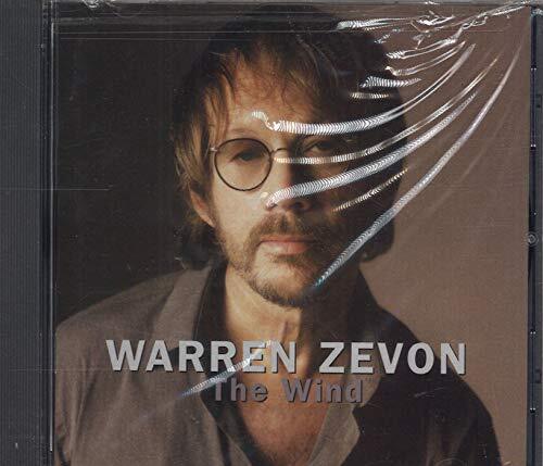 Warren Zevon - The Wind - Warren Zevon CD IKVG The Cheap Fast Free Post ...