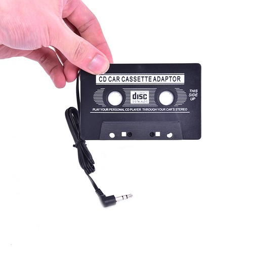 Car Audio Cassette Tape 3.5mm AUX Adapter;Transmitters for MP3 IPod CD ...