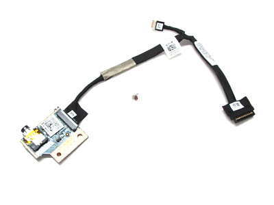 REF Genuine Dell Latitude 3190 2-in-1 Audio Board & Cables Assembly ...