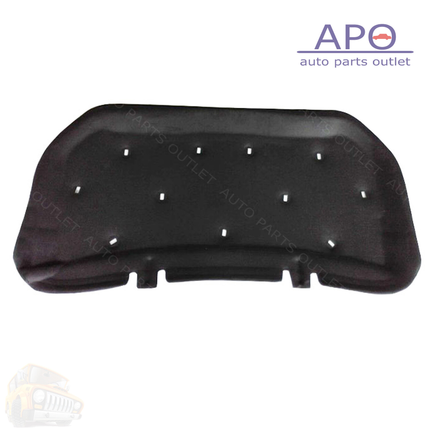 Hood Insulator Insulation Pad for LR027035 Range Rover Evoque 2012 2013 ...