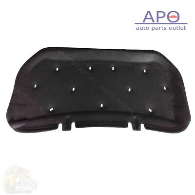 Hood Insulator Insulation Pad for LR027035 Range Rover Evoque 2012 2013 ...