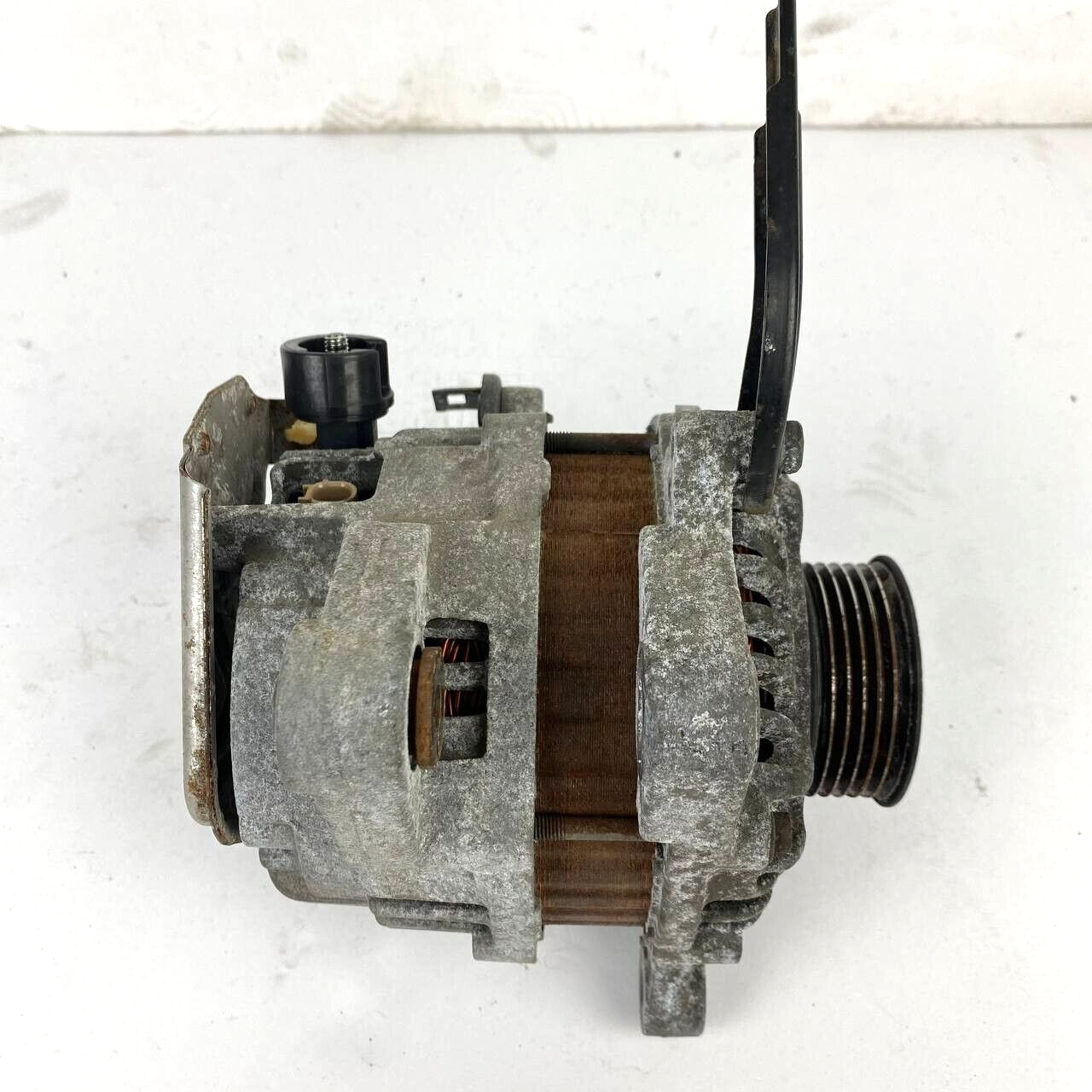 2012 HONDA CIVIC 1.8L ALTERNATOR ASSY OEM A5TJ0191ZC AHGA81 31100-R1A ...