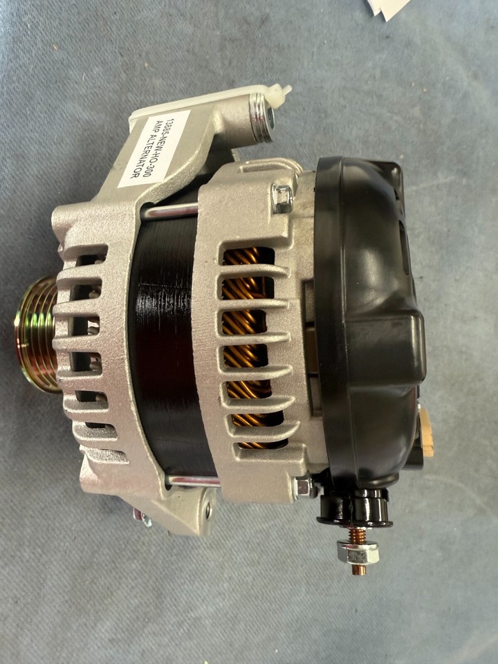 300 HIGH amp Alternator Toyota 4 Runner L4 2.7L 2694cc 1996-1997 13885 ...