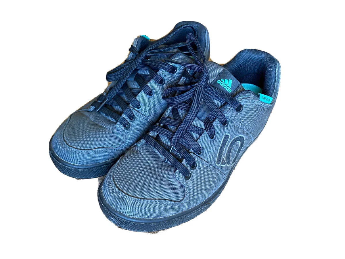 Adidas Five Ten Freerider Canvas Mountain Bike Shoes Men's Sale Online ...