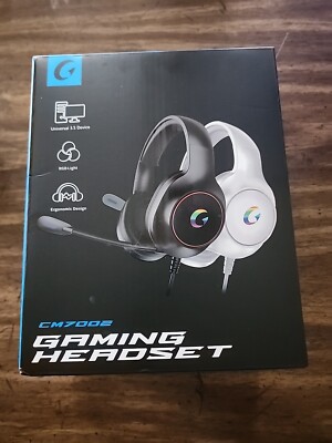 Cm7002 Gaming Headset | eBay