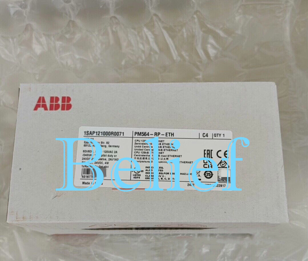 1pc ABB PM564-RP-ETH Brand New Optical Switch Fast Delivery DHL*H | eBay