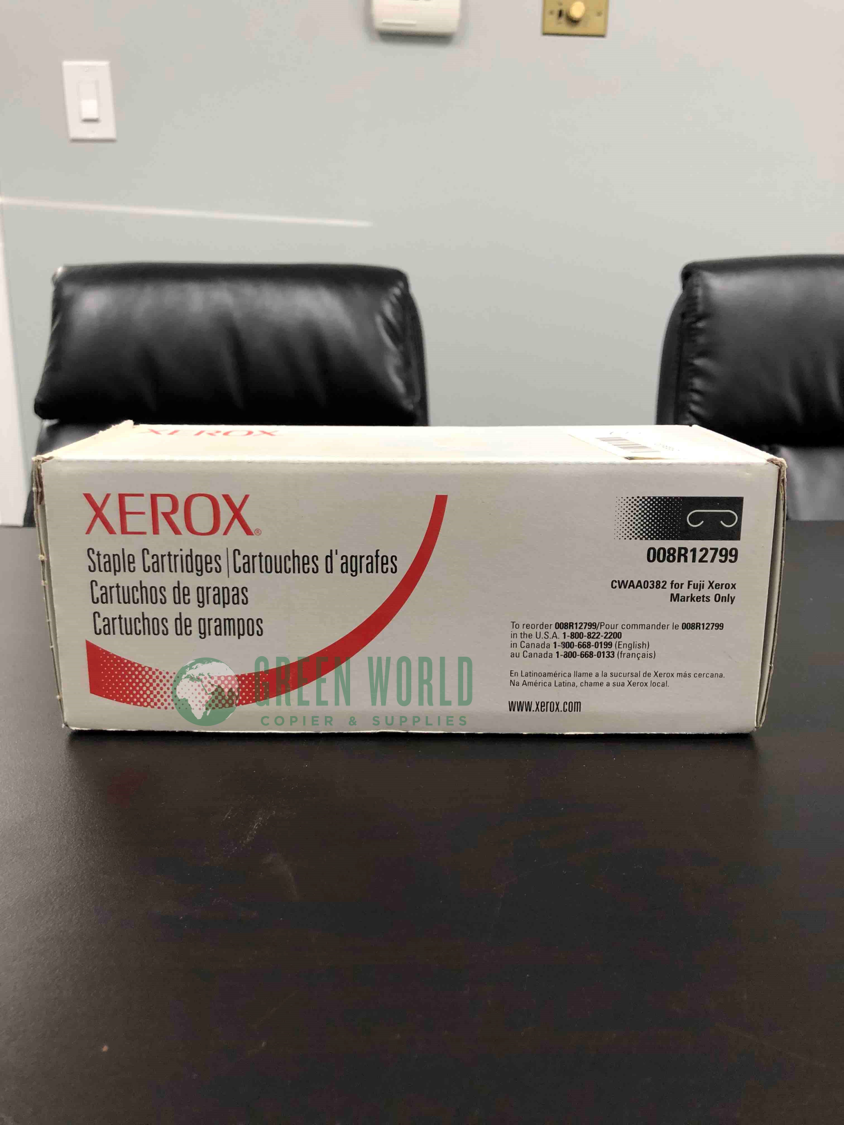 GENUINE XEROX DOCUCOLOR 6060 STAPLE CARTRIDGE (008R12799) | eBay