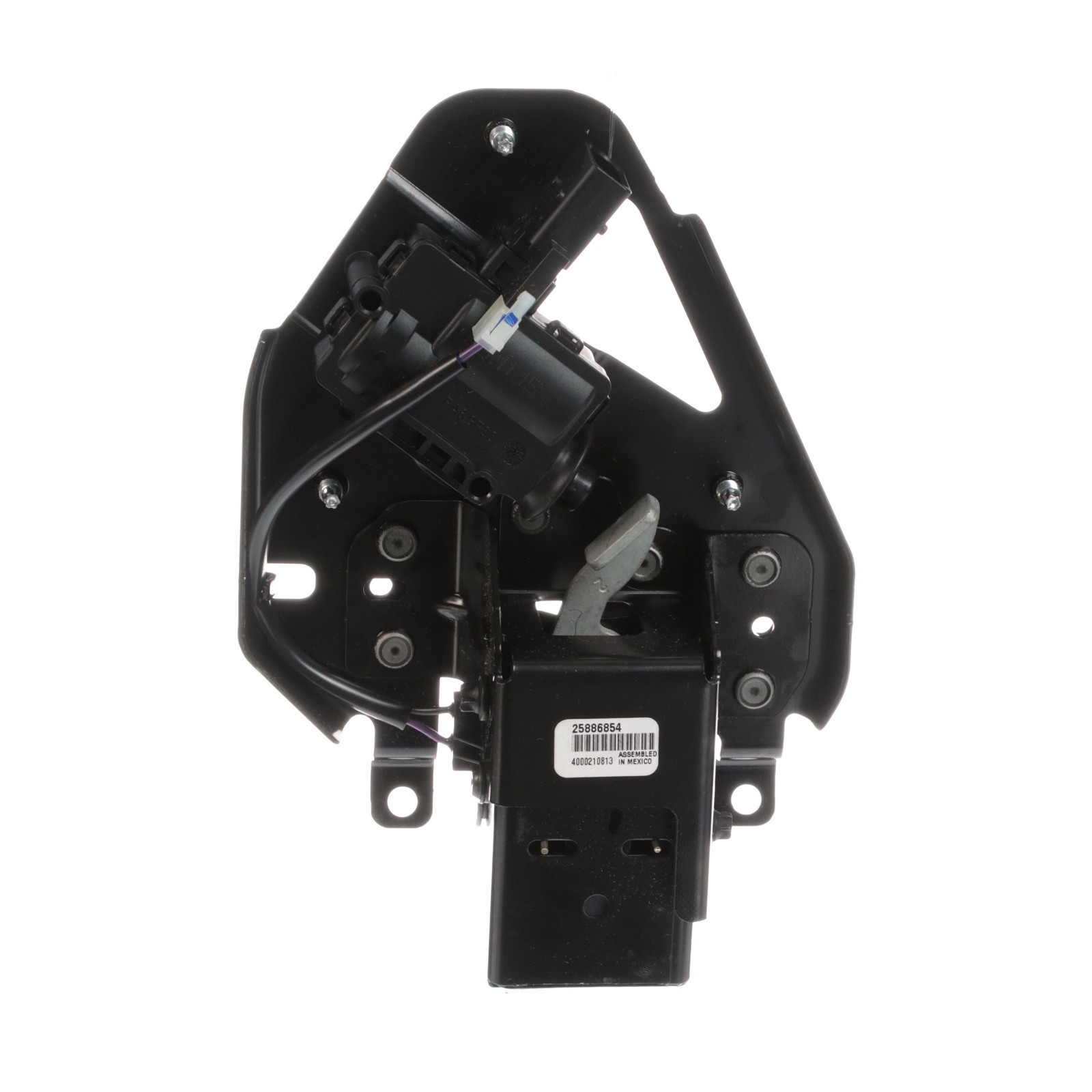 OEM NEW Rear Tailgate Window Latch Lock 07-14 Cadillac Chevrolet GMC ...