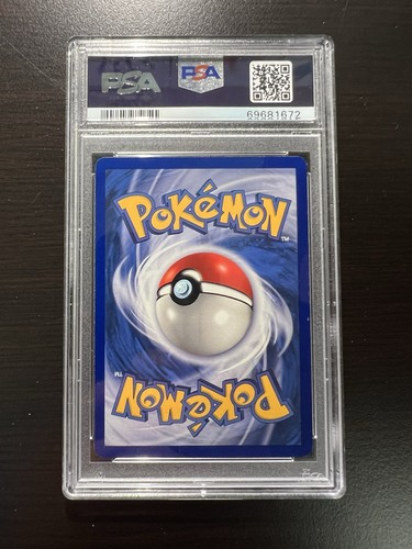 1999 Pokemon Base Set 1st Edition Arcanine #23 PSA 9 English | eBay