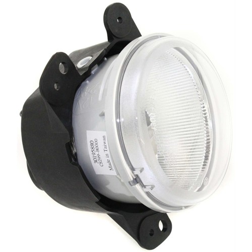 Front Fog Light Set For 2007-2010 Jeep Wrangler 2005-2010 Chrysler 300 ...