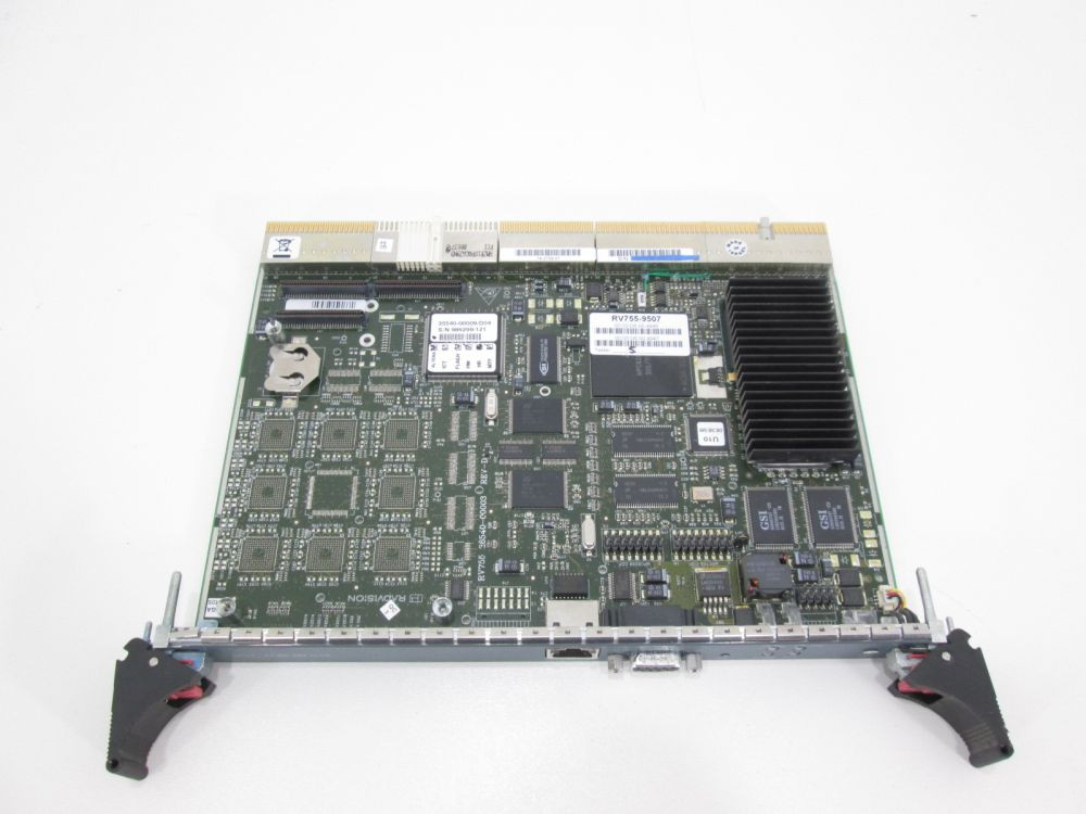 Cisco IPVC-3540-MC03A Module 74-2756-07 RV755-8325 36540-00003 Rev D ...
