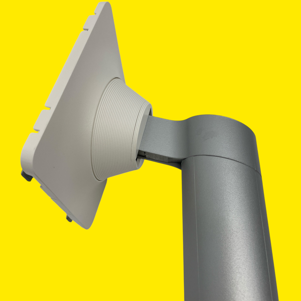 LG Monitor Stand & Base For 27UN850-W Silver #199 (TC) z44/25 | eBay