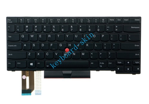 New for Lenovo IBM Thinkpad P14S T14 Gen 1(isn't for T14s) keyboard US ...