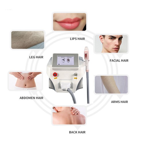PRO IPL OPT LASER PERMANENT Hair Removal RF Skin Rejuvenation Beauty ...