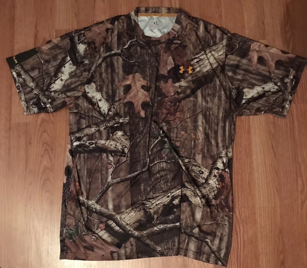 Under Armour Hunting Shirt