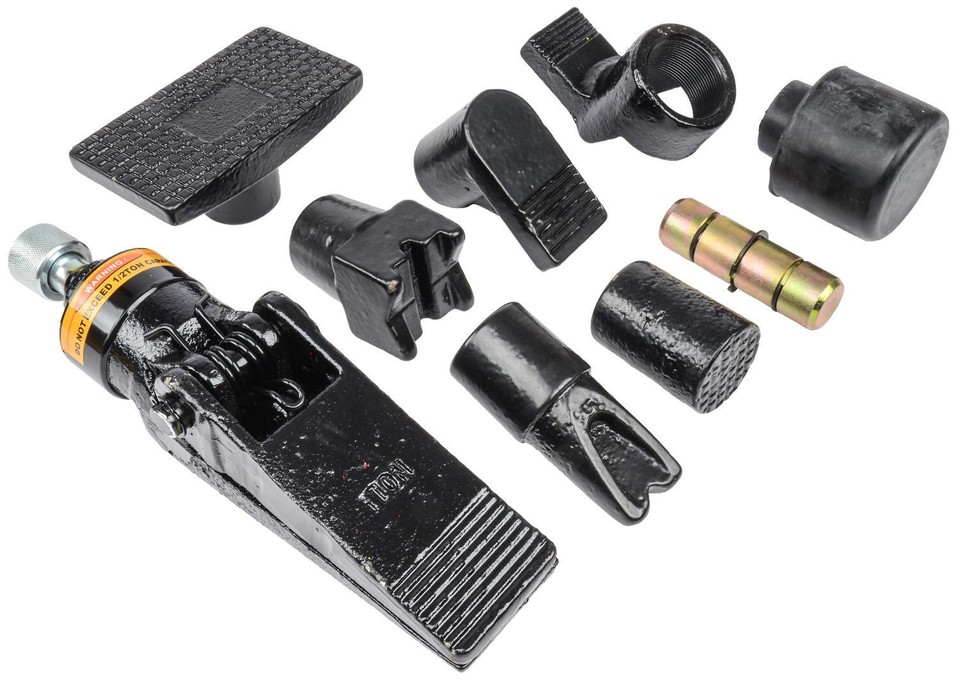 JEGS 81532 Hydraulic Porta-Power Ram Jack Kit 4-Ton | eBay