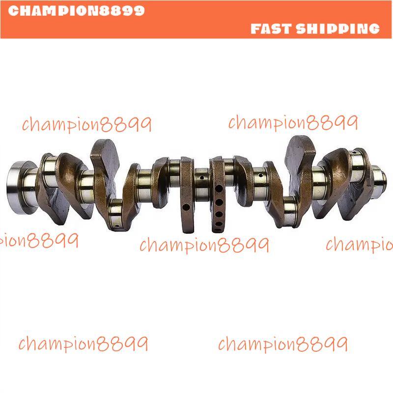 N55B30A Engine Crankshaft 11217580483 For BMW F02 F06 F10 F12 F13 F15 ...