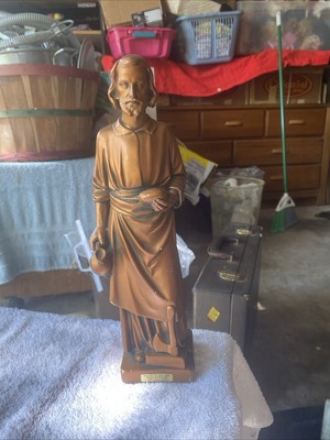 Statues & Figures - Saint St Joseph
