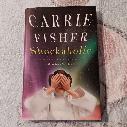 Shockaholic by Carrie Fisher (2011, Hardcover) Book 9780743264822 | eBay