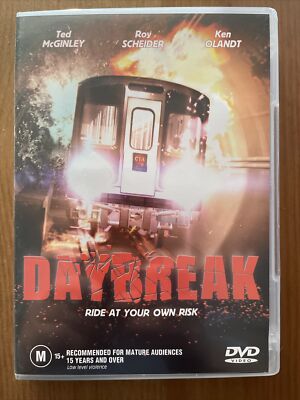 Daybreak DVD | eBay