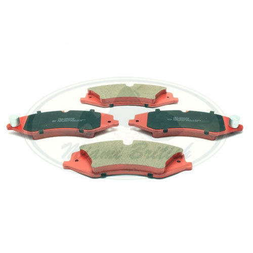 LAND ROVER FRONT BRAKE PADS SET RANGE HSE 10-12 LR026221 TF | eBay