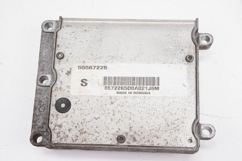 SAAB 9-3 93 ECM PCM Engine Control Module Computer 2.0T OEM 2007 - 2011 ...