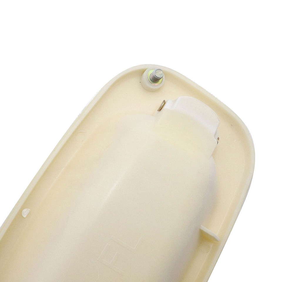 FITS 19356468 SILVERADO SIERRA 99-07 FRONT DRIVER SIDE OLYMPIC WHITE ...