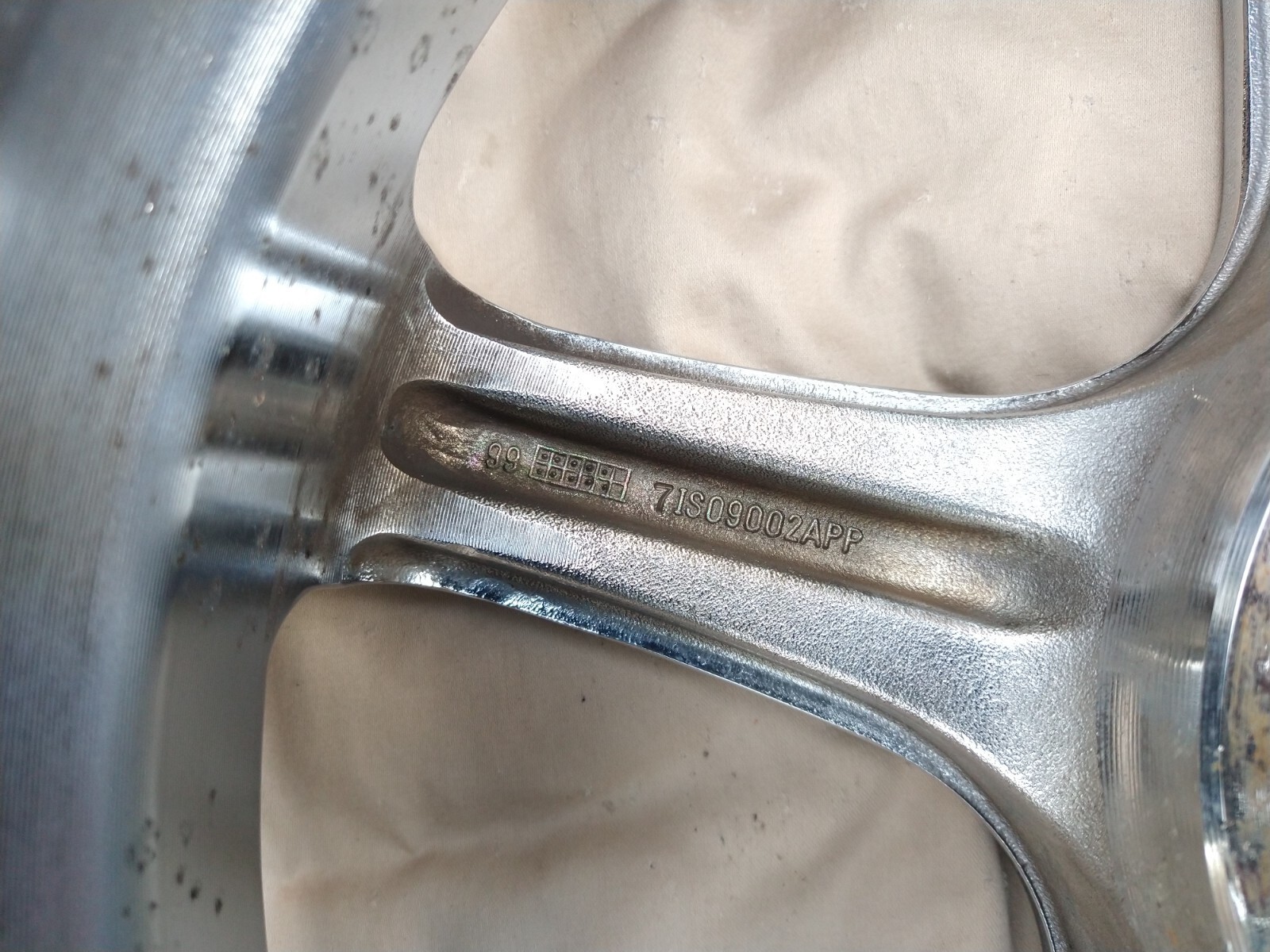 Smiths Euro Design Performance Alloy Wheel Rim 17x7J H2 | eBay