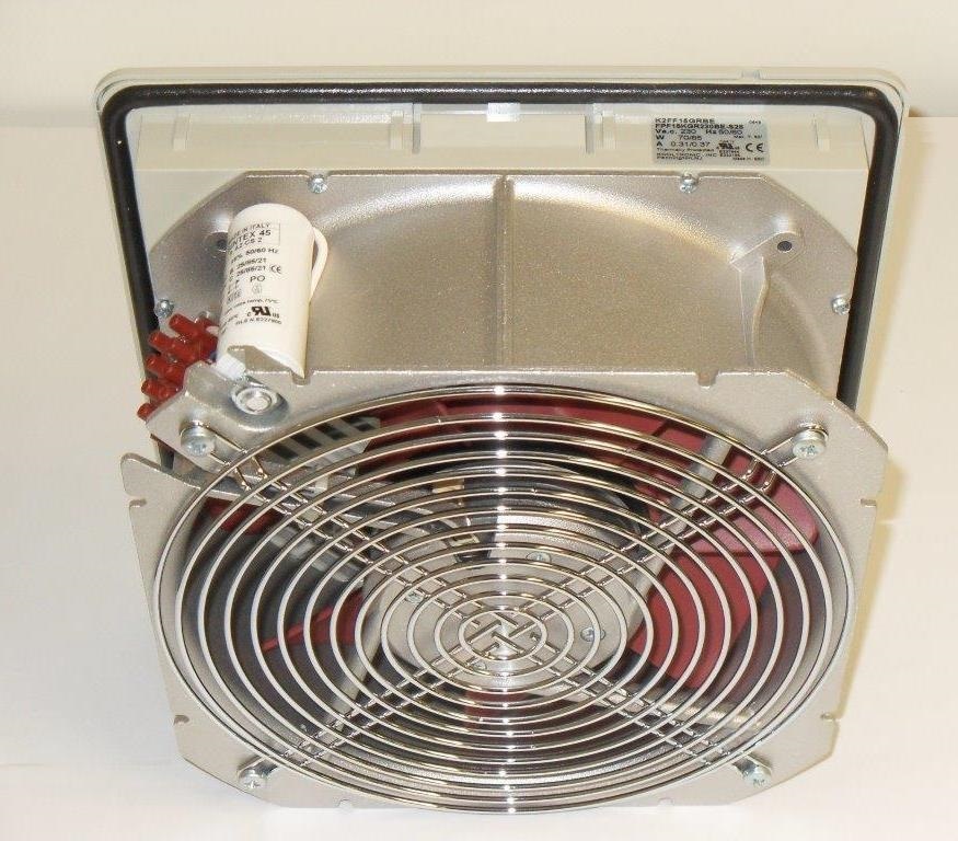 Kooltronic Filter Fan K2FF15GRBE, 230 VAC | eBay