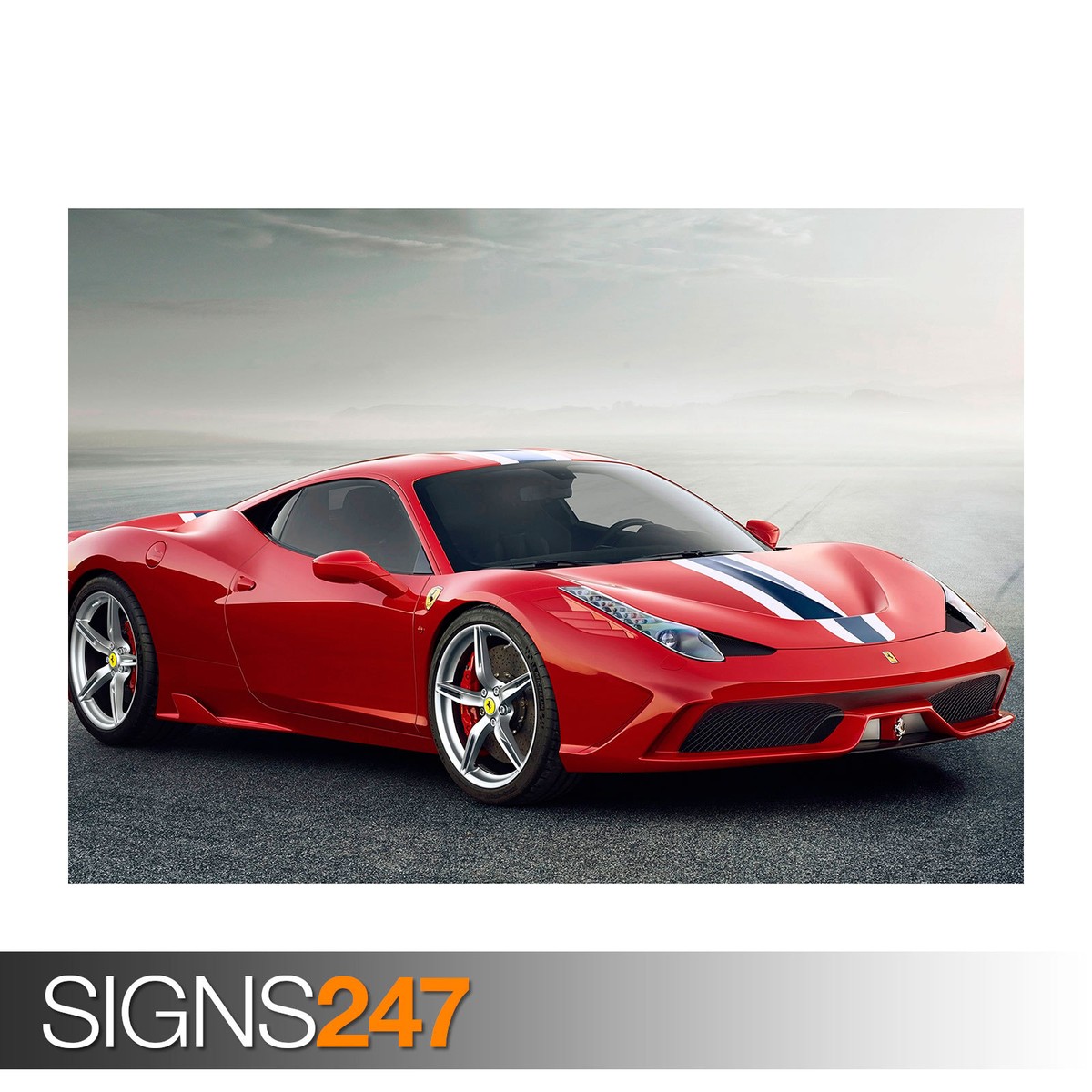 How To Draw A Ferrari 458 Italia Euro Super Car FERRARI 458 ITALIA